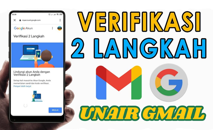Panduan Aktivasi Verifikasi 2 Langkah Google ( Wajib ) – Direktorat Sistem Informasi ...